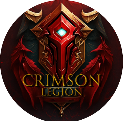 Crimson Legion • Zul'jin • US | Guilds of WoW