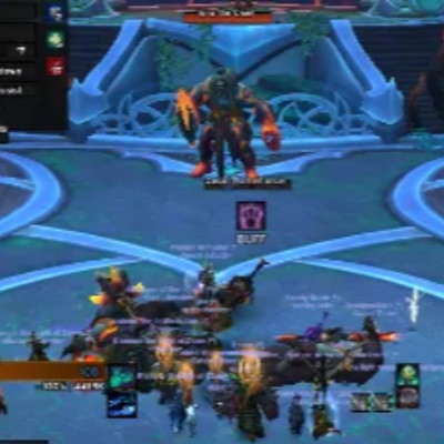 Warcraft Family • Illidan • US | Guilds of WoW