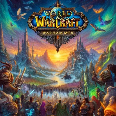 Warhammer • Living Flame • US | Guilds of WoW