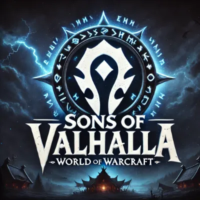Recruitment | Sons Of Valhalla | Guilds of WoW