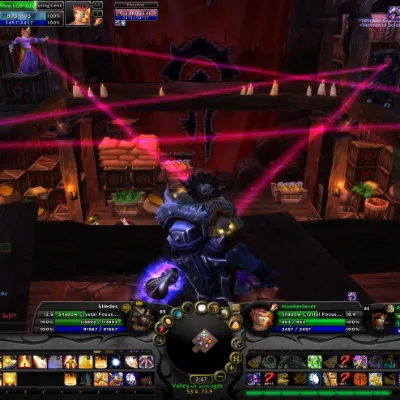 Soldiers of Death • Lightninghoof • US | Guilds of WoW
