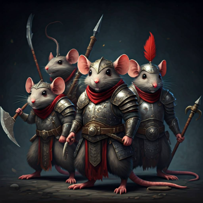 The Rat Army • Stormscale • EU | Guilds of WoW