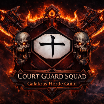 Court Guard Squad • Galakras • US | Guilds of WoW