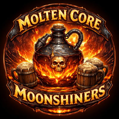 Molten Core Moonshiners • Area 52 • US | Guilds of WoW