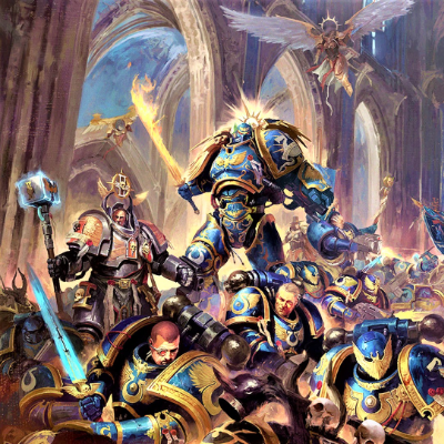 Ultramarines • Thunderstrike • EU | Guilds of WoW