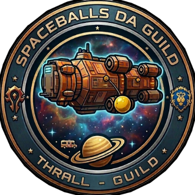 Spaceballs Da Guild • Thrall • US | Guilds of WoW
