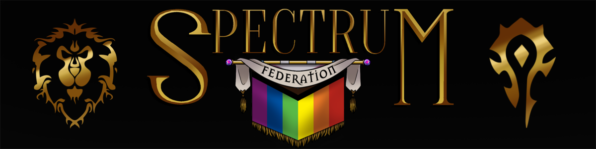 Spectrum Federation • Garona • US | Guilds of WoW