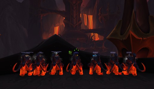 Dark Depths • Stormrage • US | Guilds of WoW