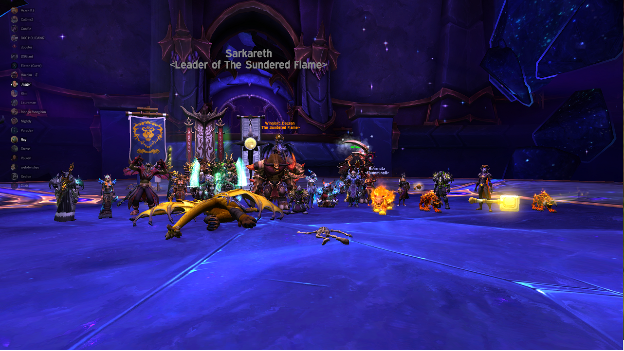 Eluneminati | Guilds of WoW