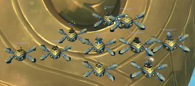 Dark Depths • Stormrage • US | Guilds of WoW