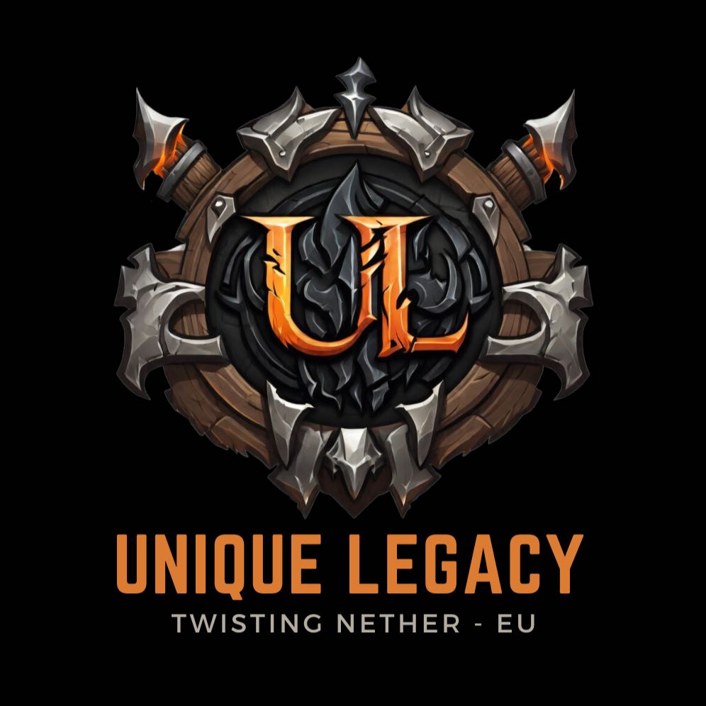 UNIQUE LEGACY | Guilds of WoW