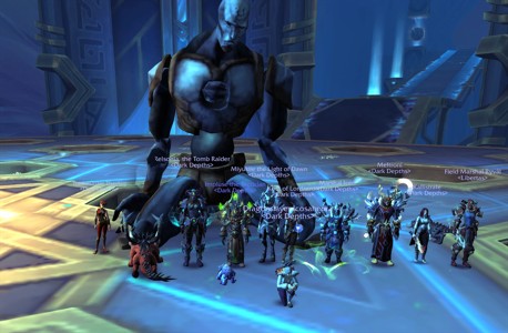 Dark Depths • Stormrage • US | Guilds of WoW