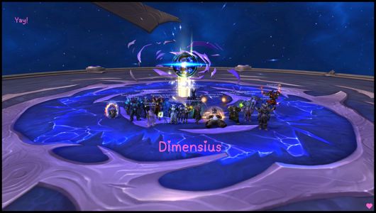 Cool Kids • Area 52 • US | Guilds of WoW