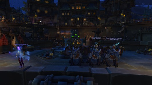 Dark Depths • Stormrage • US | Guilds of WoW