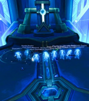 Dark Depths • Stormrage • US | Guilds of WoW