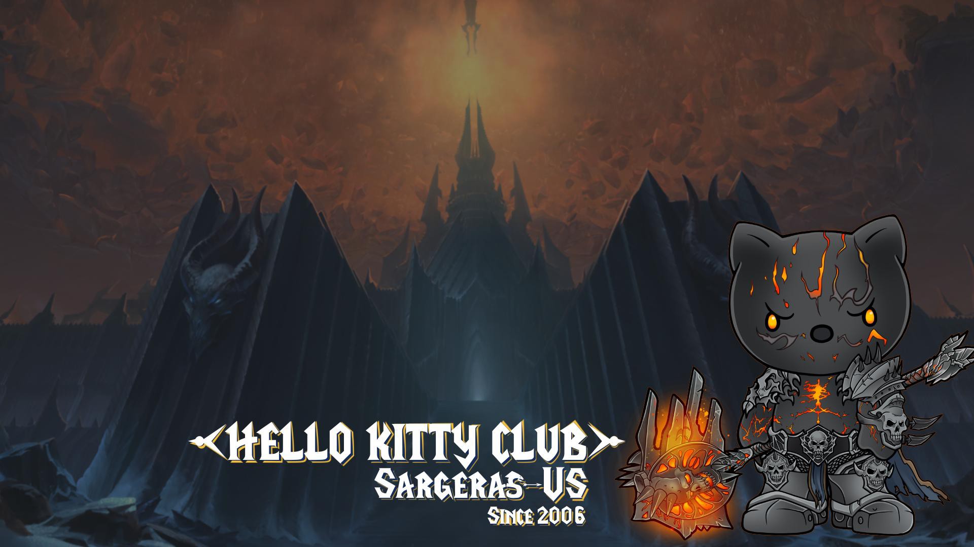 Hello Kitty Club | Guilds of WoW