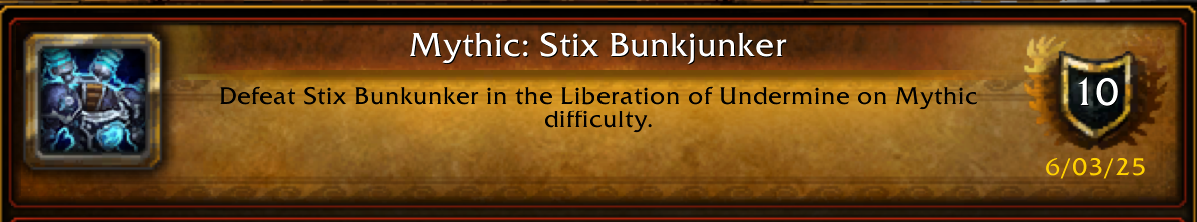 Nightfall • Tichondrius • US | Guilds of WoW