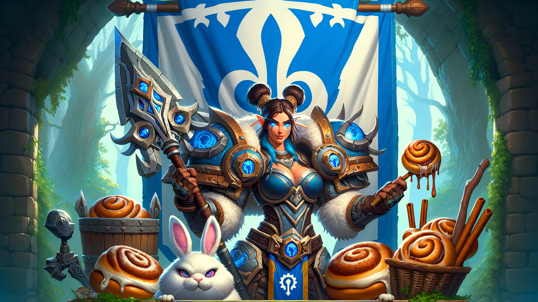 Big Buns | Guilds of WoW