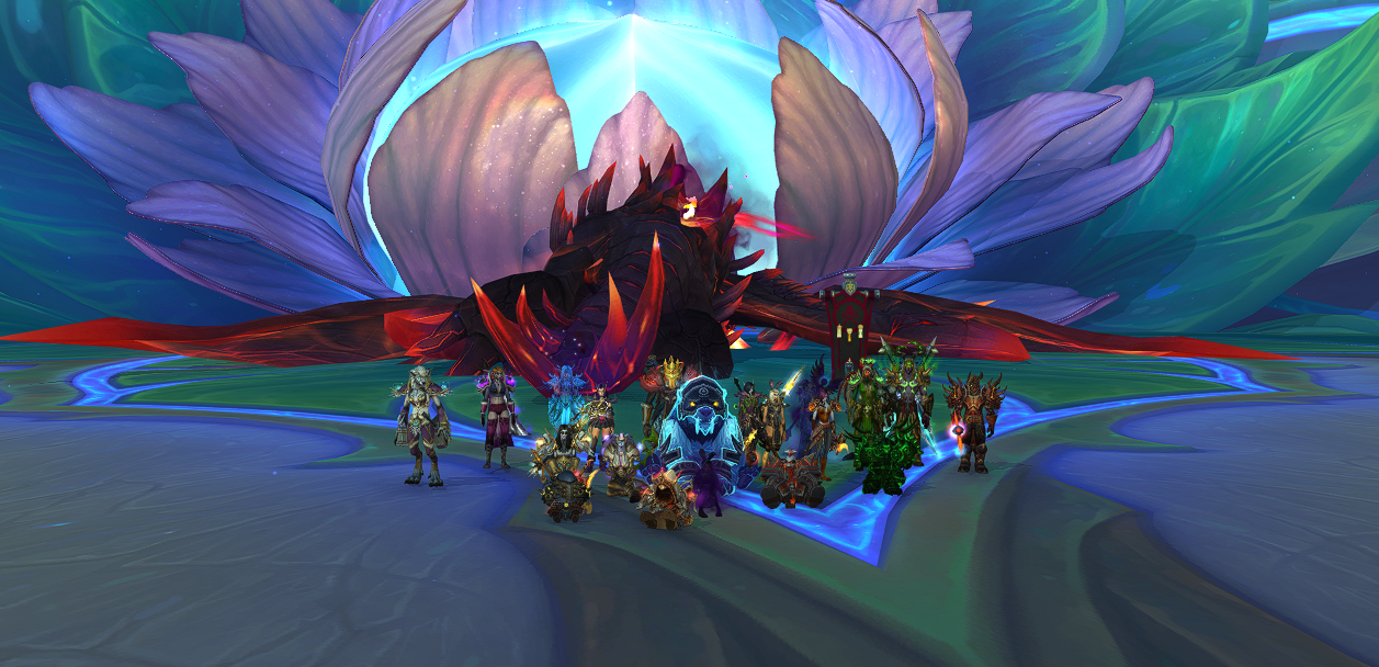 Toxic Girls Gone WoW • Moon Guard • US | Guilds of WoW