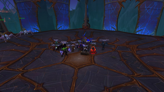 Homecoming • Hyjal • EU | Guilds of WoW