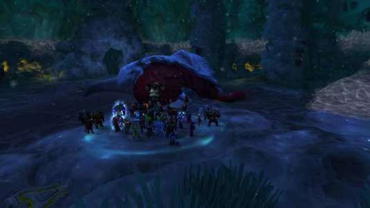 Is Dead • Zul'jin • US | Guilds of WoW