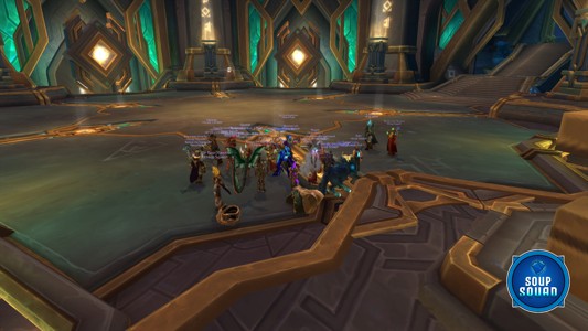 Soup Squad | Guilds of WoW