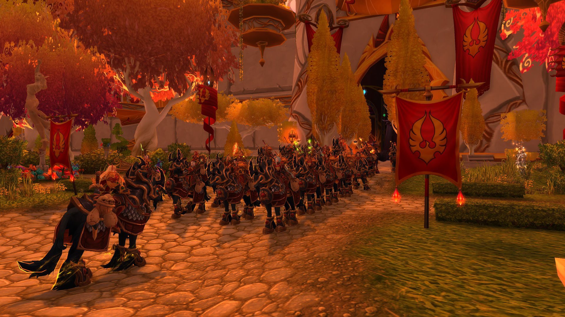 Sunfury Battalion | Guilds of WoW