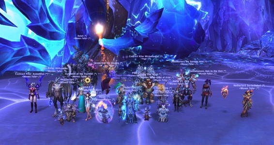 Woven Fate • Stormrage • US | Guilds of WoW