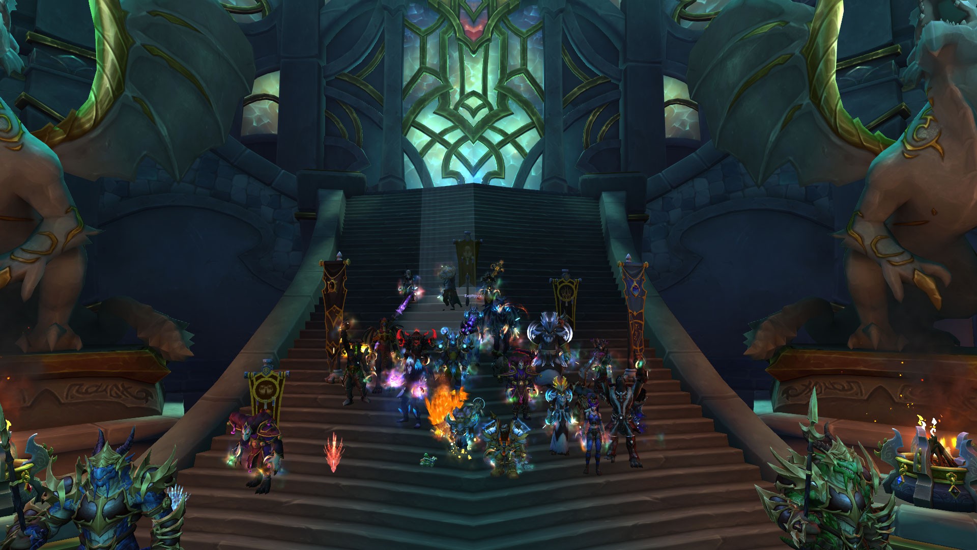 Season Two | Guilds of WoW