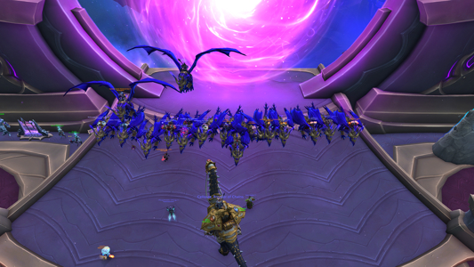 Deranged • Tichondrius • US | Guilds of WoW