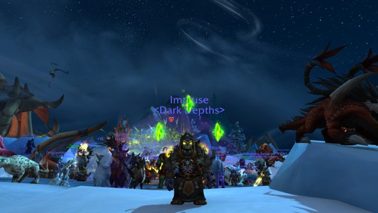 Dark Depths • Stormrage • US | Guilds of WoW