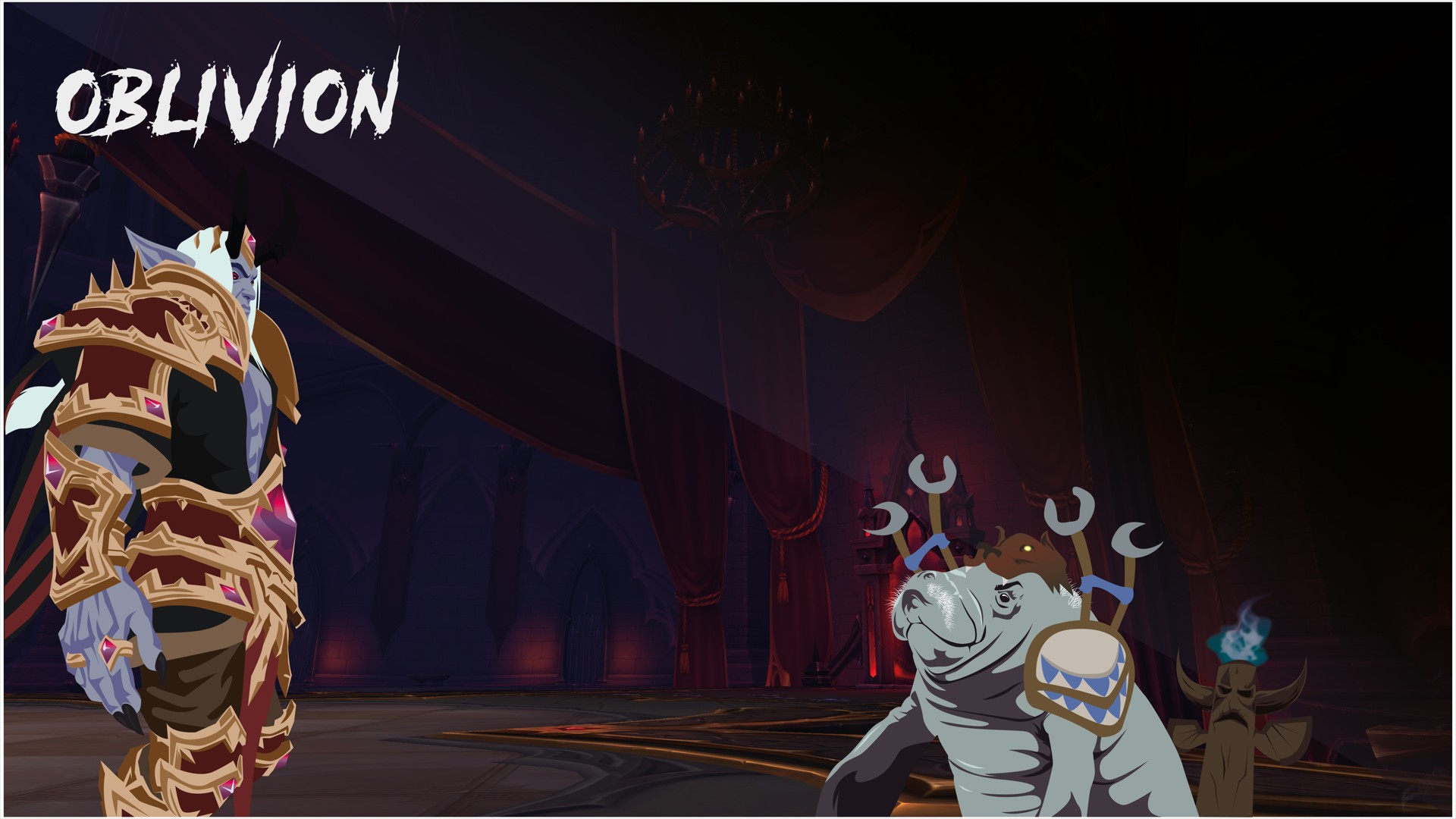 Oblivion | Guilds of WoW