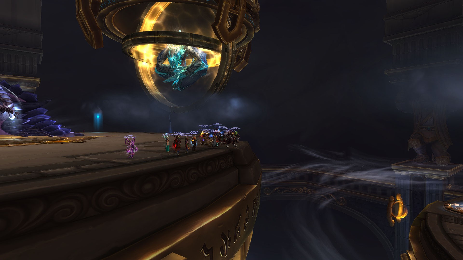 Recruitment | Viridian | Guilds of WoW