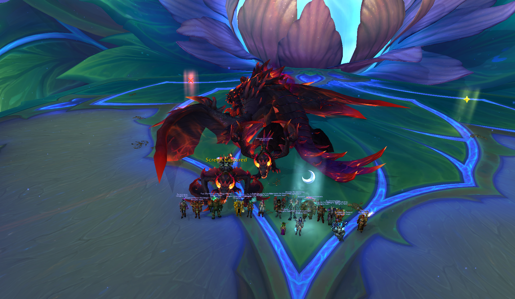 Knights Tale • Quel'dorei • US | Guilds of WoW