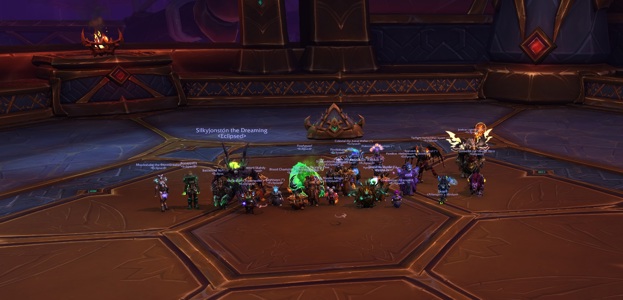 Eclipsed • Stormrage • US | Guilds of WoW