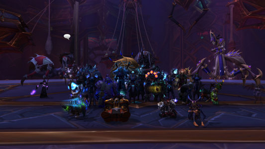 Night Knights • Silvermoon • US | Guilds of WoW