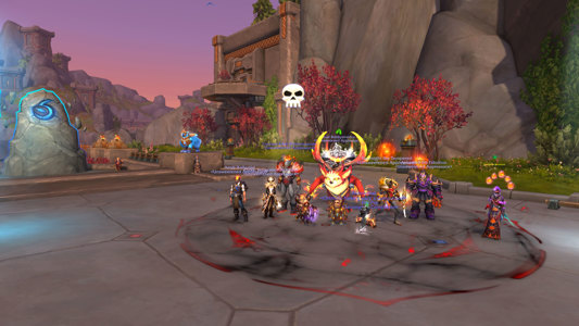 Unsweetened Applesauce • Kilrogg • US | Guilds of WoW