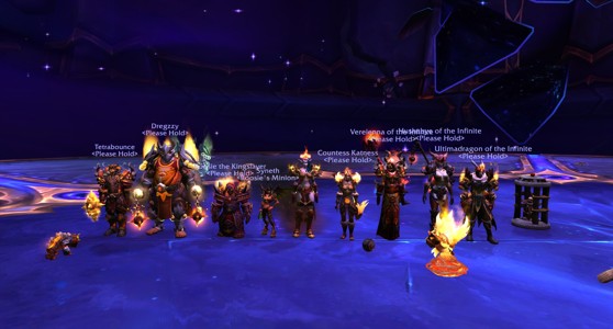 Apes Together Strong • Proudmoore • US | Guilds of WoW