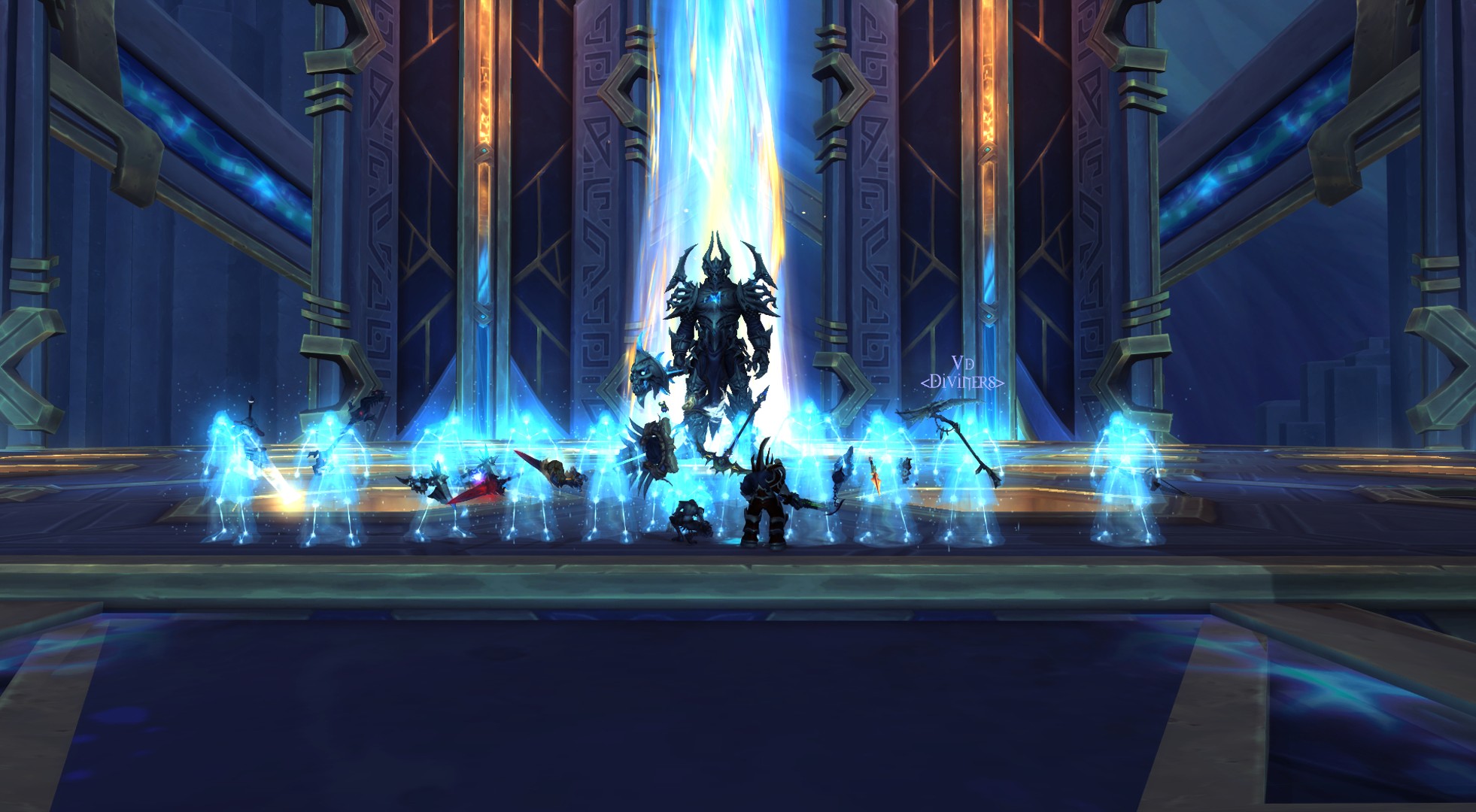 Diviners | Guilds of WoW