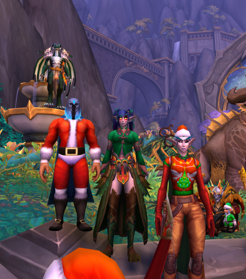 VALOR | Guilds of WoW