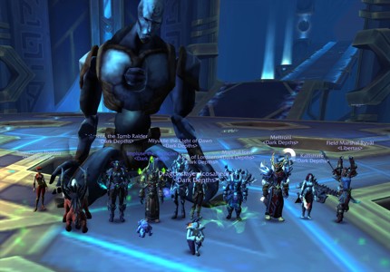 Dark Depths • Stormrage • US | Guilds of WoW