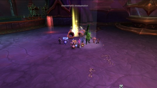 Âscension • Area 52 • US | Guilds of WoW