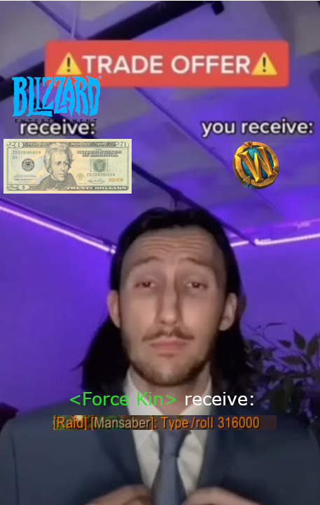 Force Kin • Kael'thas • US | Guilds of WoW