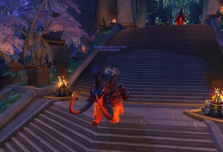 Dark Depths • Stormrage • US | Guilds of WoW