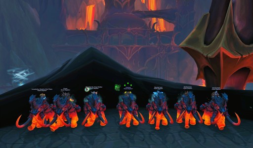Dark Depths • Stormrage • US | Guilds of WoW