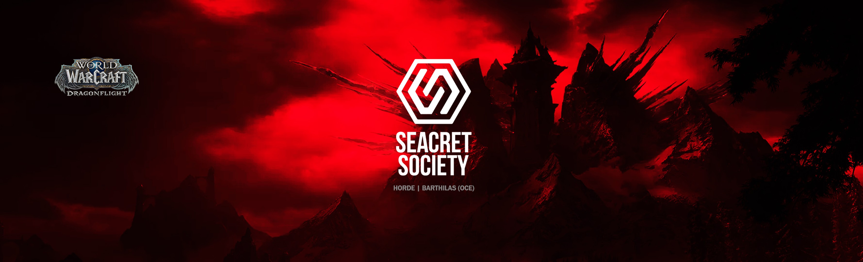 Welcome to SEAcret Society! | Guilds of WoW