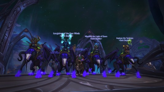 Dark Depths • Stormrage • US | Guilds of WoW