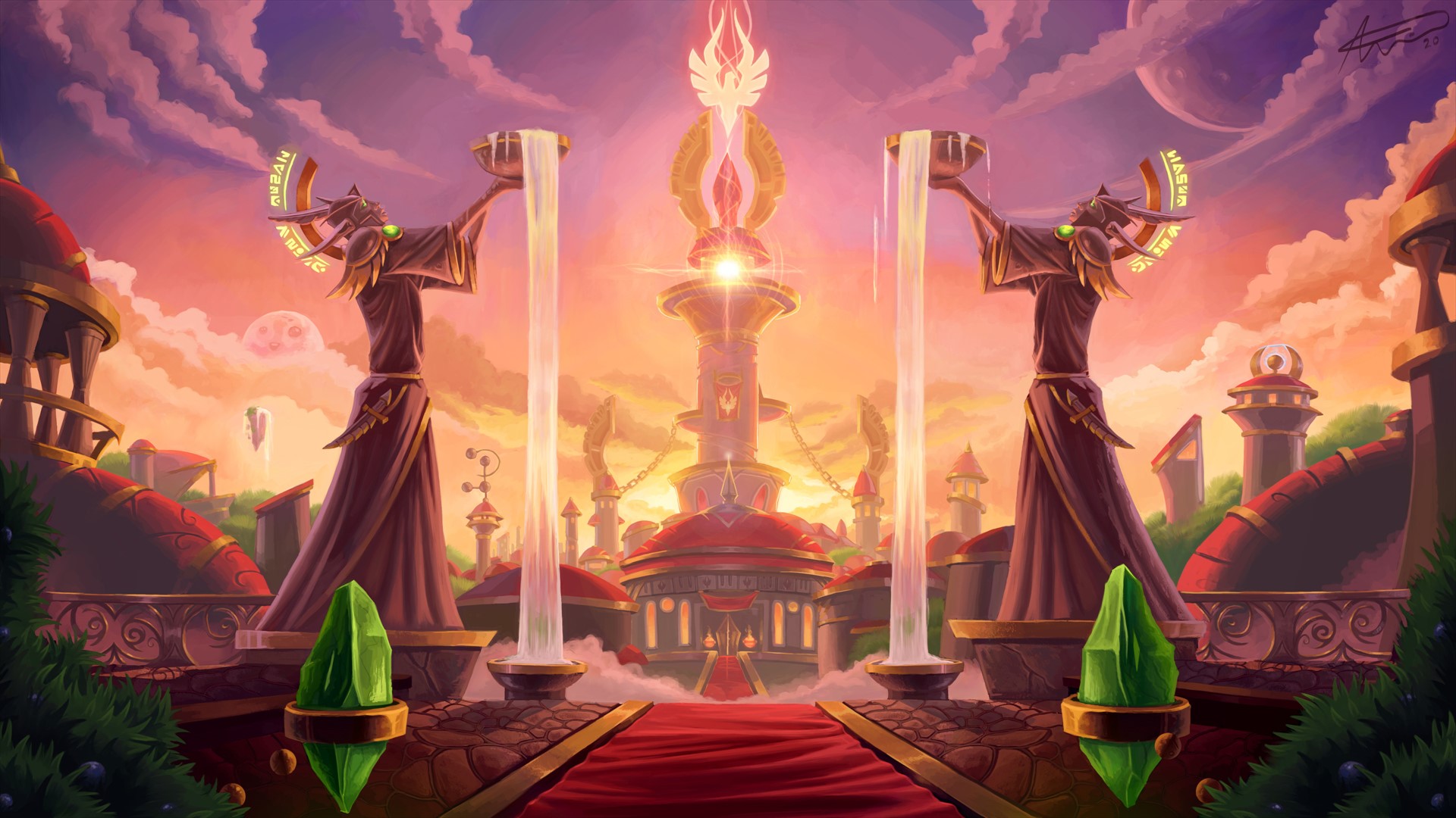 Sunfury Battalion | Guilds of WoW