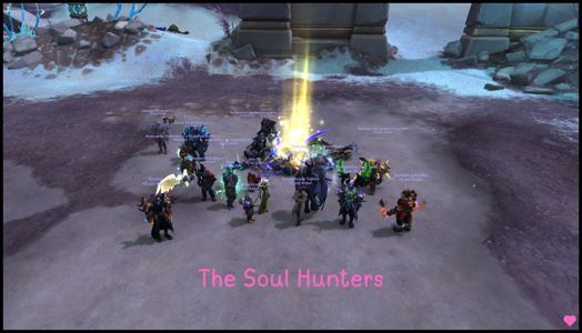 Cool Kids • Area 52 • US | Guilds of WoW