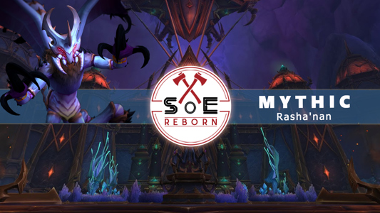 SoE Reborn • Tarren Mill • EU | Guilds of WoW